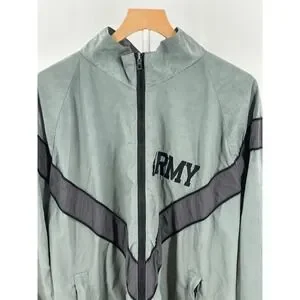 Military | Jackets & Coats | Us Army Ipfu Training Jacket Grey Digital ...